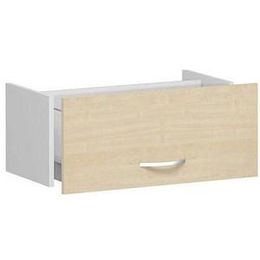 geramöbel geramöbel Flex Hängeregistraturschublade ahorn 79,5 x 37,0 x 35,0 cm