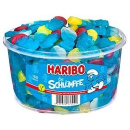 Haribo die SCHLÜMPFE Fruchtgummi 150 St.