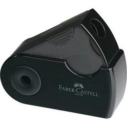 Faber-Castell Dosenspitzer Sleeve Mini schwarz