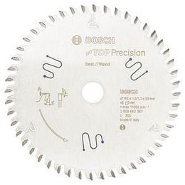 Bosch Best for Multi Material Kreissägeblatt 165,0 mm, 56 Zähne