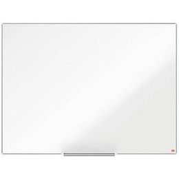 NOBO Whiteboard Impression Pro Nano Clean™ 119,1 x 88,3 cm weiß lackierter Stahl