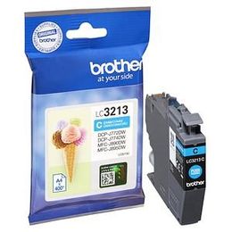 Brother LC-3213C cyan Druckerpatrone