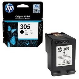 HP 305 (3YM61AE) schwarz Druckerpatrone