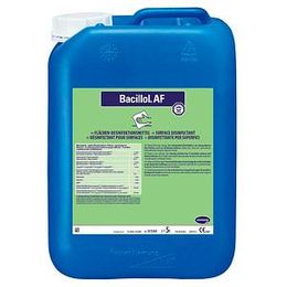 Hartmann Bacillol AF Desinfektionsmittel 5,0 l