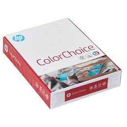 HP Kopierpapier ColorChoice DIN A4 100 g/qm 500 Blatt