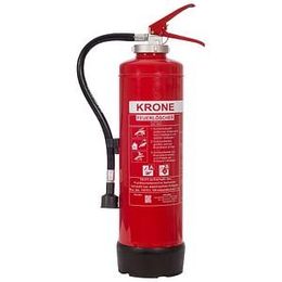 Krone Feuerlöscher Schaum 6,0 l