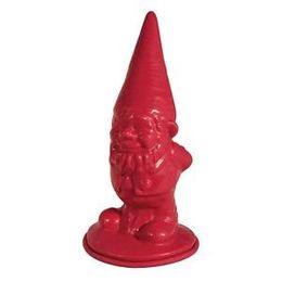 Rayher Gießformen Latex Vollform-Gießform Gartenzwerg rot