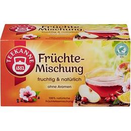 Teekanne Früchte-Genuss Tee 20 Portionen