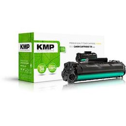 KMP C-T27 schwarz Toner kompatibel zu Canon 728 BK