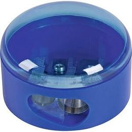 M + R Dosenspitzer doppelt TOP-DUO ® blau