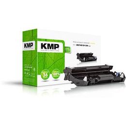 KMP B-DR18 schwarz Trommel kompatibel zu brother DR-3200