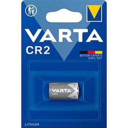 Varta Batterie CR2 Fotobatterie 3,0 V