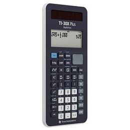 Texas Instruments TI-30X Plus MathPrint™ Wissenschaftlicher Taschenrechner schwarz