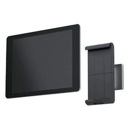 Durable Tablet-Halterung WALL 893323 grau für 1 Tablet, Wandhalterung