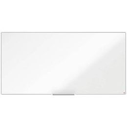 NOBO Whiteboard Impression Pro Nano Clean™ 200,0 x 100,0 cm weiß lackierter Stahl