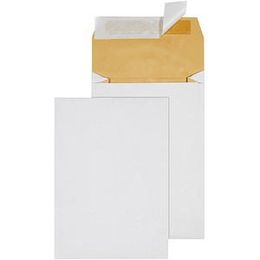 100 Mailmedia Polstertaschen K-Pack® weiß für DIN C5