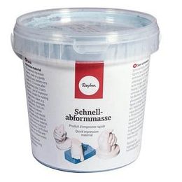 Rayher Gießpulver Schnellabformmasse 500,0 g beige