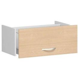 geramöbel geramöbel Flex Hängeregistraturschublade buche 79,5 x 37,0 x 35,0 cm