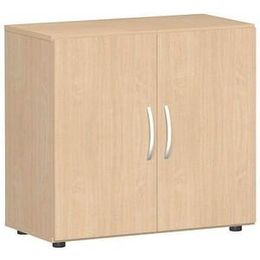 geramöbel geramöbel Aktenschrank Flex, S-382100-BB buche 1 Fachboden 80,0 x 42,0 x 75,2 cm