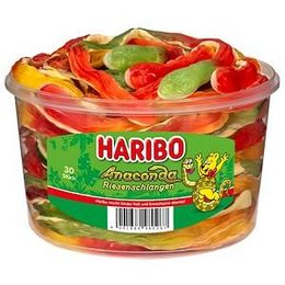 Haribo Anaconda Riesenschlangen Fruchtgummi 1,2 kg