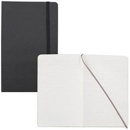 Moleskine Notizbuch Classic Collection fester Einband ca. DIN A5 liniert, schwarz Hardcover 240 Seiten