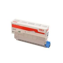 OKI 46507508 schwarz Toner