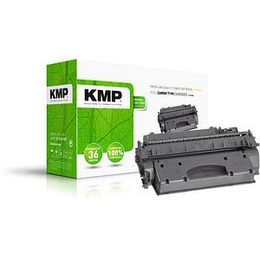 KMP C-T238BX schwarz Toner kompatibel zu Canon 719H BK