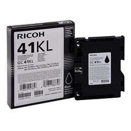 Ricoh GC 41KL schwarz Druckerpatrone