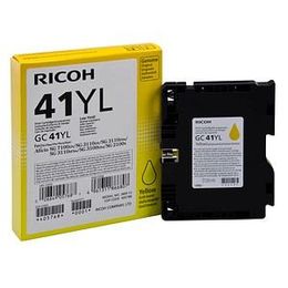 Ricoh GC 41YL gelb Druckerpatrone