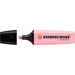 Stabilo BOSS ORIGINAL Textmarker rosa, 1 St.