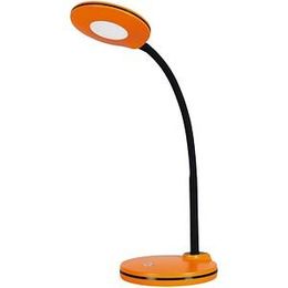 Hansa LED Splash Schreibtischlampe orange 5 W