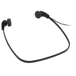 Philips LFH0334 In-Ear-Kopfhörer schwarz
