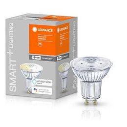 LEDVANCE LED-Lampe SMART+ WiFi Spot 40 GU10 4,9 W klar