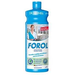 Dr. Schnell FOROL Allzweckreiniger 1,0 l