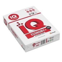 I.Q. IQ Kopierpapier ECONOMY+ DIN A4 80 g/qm 500 Blatt
