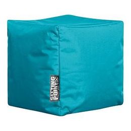 SITTING POINT Cube SCUBA Sitzsack petrol