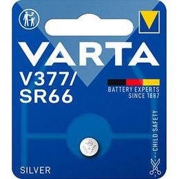 Varta Knopfzelle V 377 1,55 V