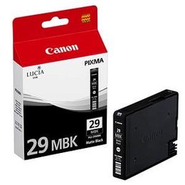 Canon PGI-29 MBK matt schwarz Druckerpatrone