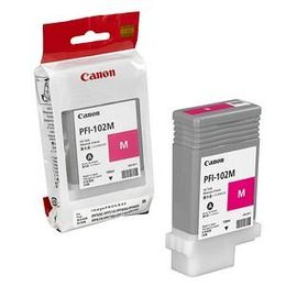 Canon PFI-102 M magenta Druckerpatrone