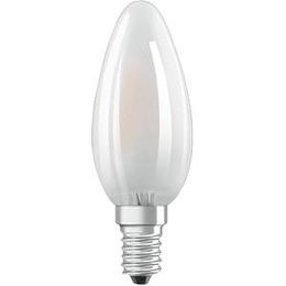 Osram LED-Lampe RETROFIT CLASSIC B 25 E14 2,5 W matt