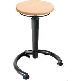 mey chair Hocker A8-M-B 09600 buche