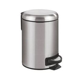 Wenko Leman Kosmetikeimer 3,0 l silber