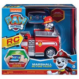 Spin Master™ PAW Patrol - Marshall Feuerwehr Ferngesteuertes Auto rot