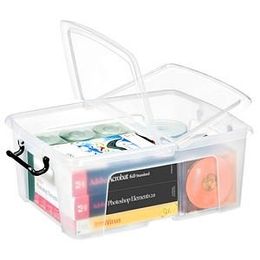 CEP Aufbewahrungsbox 24,0 l transparent 50,0 x 39,5 x 20,2 cm