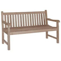 Garden Pleasure Gartenbank Solo 940140 natur Holz 150,0 cm