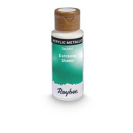 Rayher Extreme Sheen Acrylfarben metallic aquamarin 59,0 ml