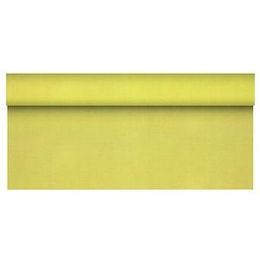 Papstar Tischdecke soft selection plus 84938 limonengrün 1,18 x 25,0 m