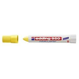 Edding 950 Industriemarker gelb 10,0 mm, 1 St.