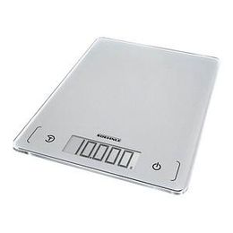 Soehnle Küchenwaage Page Comfort 300 Slim silber für max. 10,0 kg