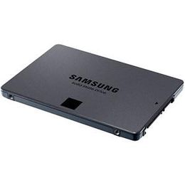 Samsung 870 QVO 4 TB interne SSD-Festplatte